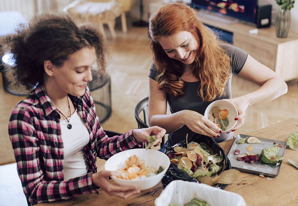6 madmyter, der gør, du smider lækker mad ud | woman.dk