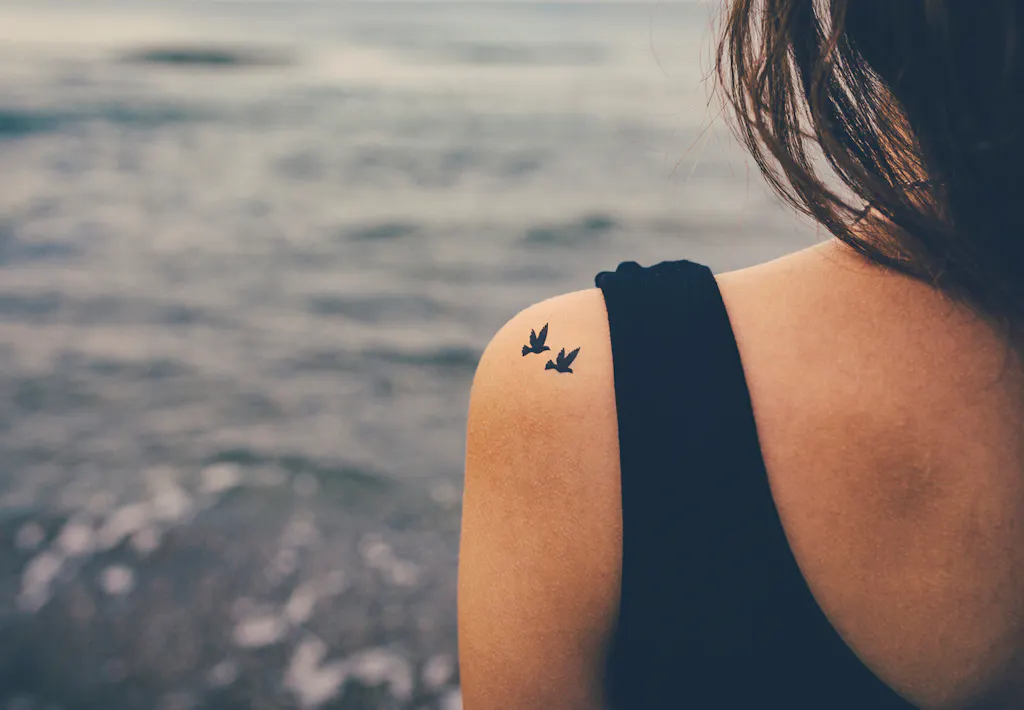 Tatoveringer | Simple og betydningsfulde tatoveringer | woman.dk
