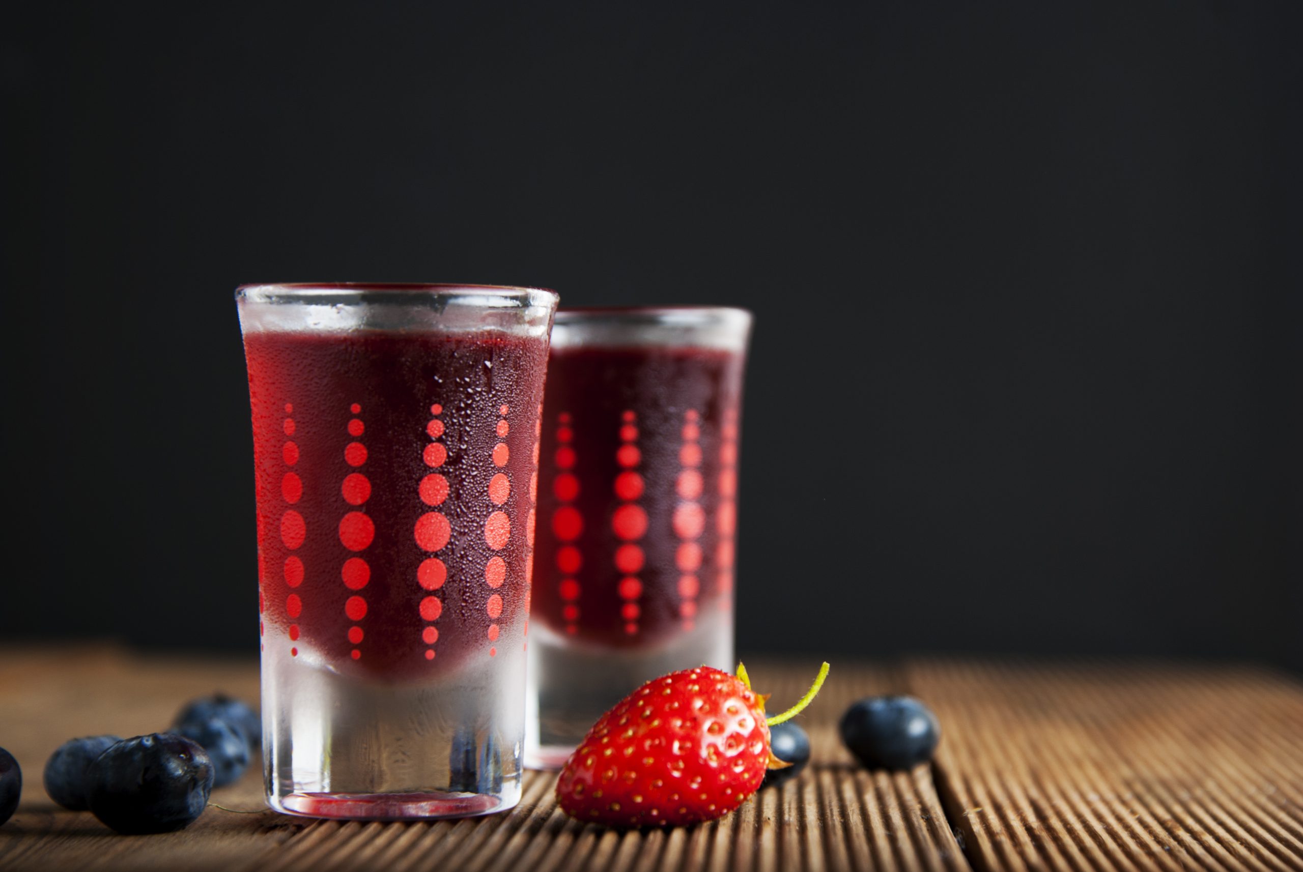6 lækre shots til dig, der er vild med gin | woman.dk