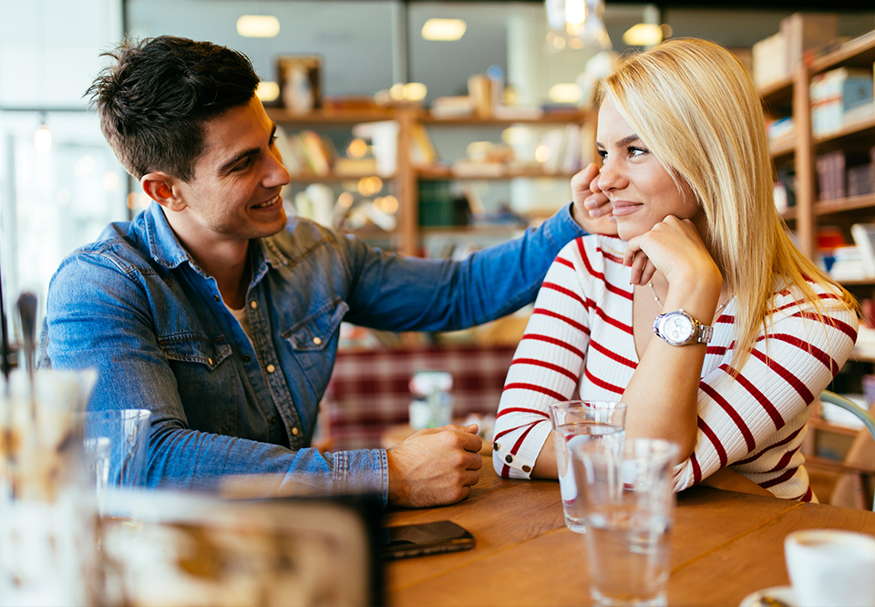 Vi sover hver for sig og har aldrig haft et bedre forhold | woman.dk
