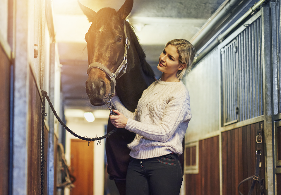10 grunde til, at det er fedt at date en hestepige | woman.dk
