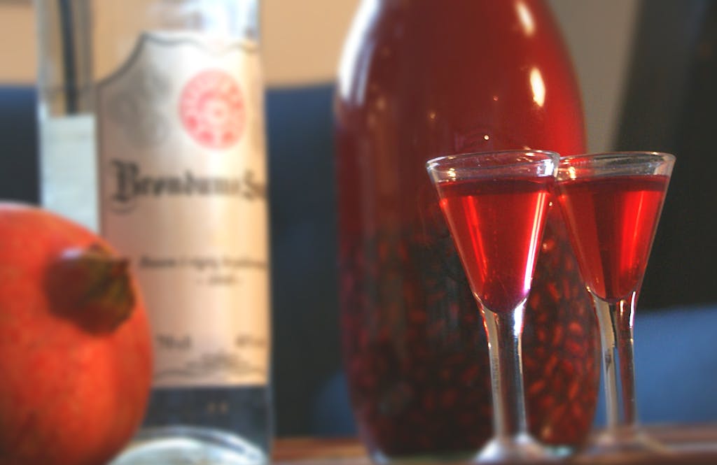 Hjemmelavet snaps | Imponér veninderne med opskriften på tøsesnaps ...