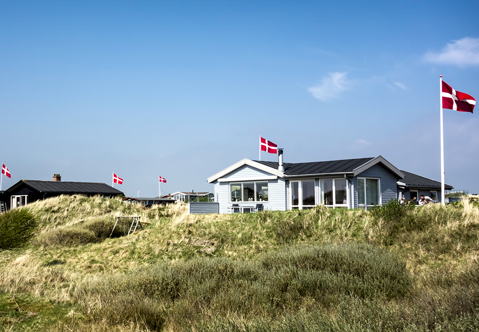 Feriesteder | De bedste feriesteder i Danmark | woman.dk