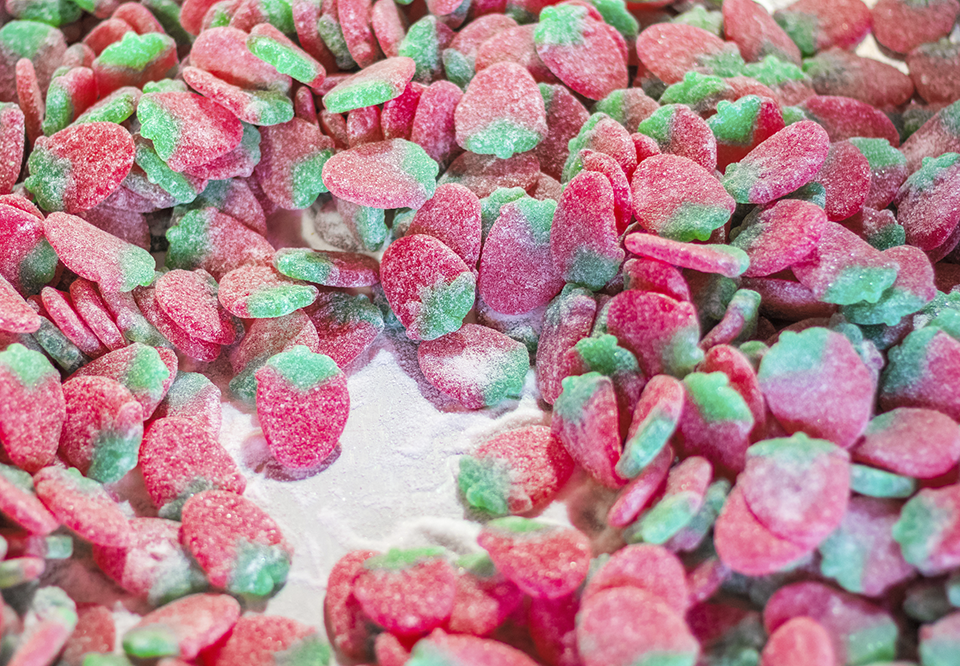 Bland-selv slik | Der åbner et museum med slik til sommer | woman.dk