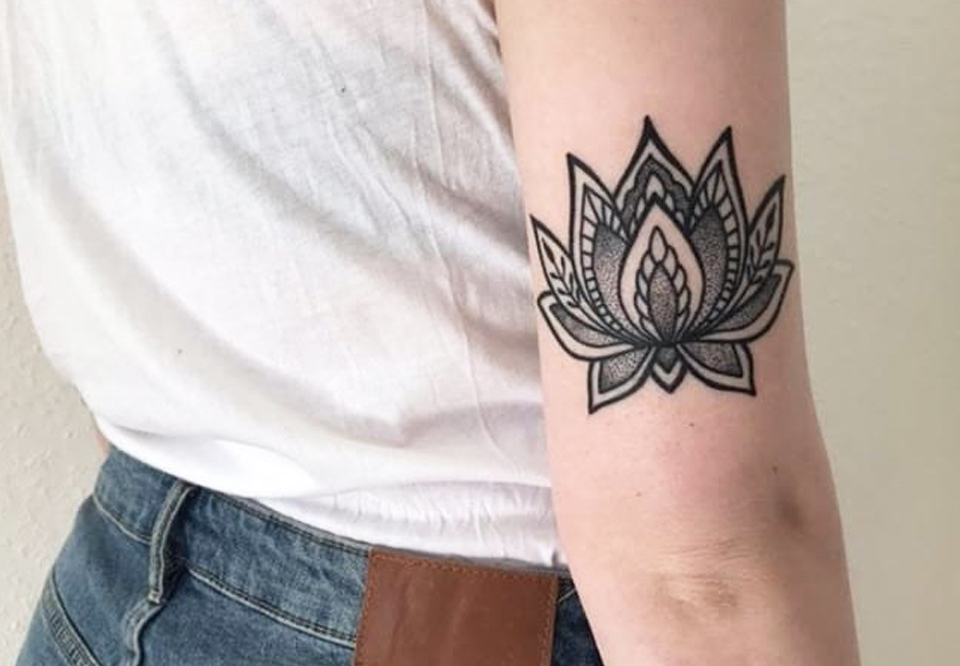 Tatoveringer | Av! Her er de 8 mest smertefulde steder, du kan få en ...