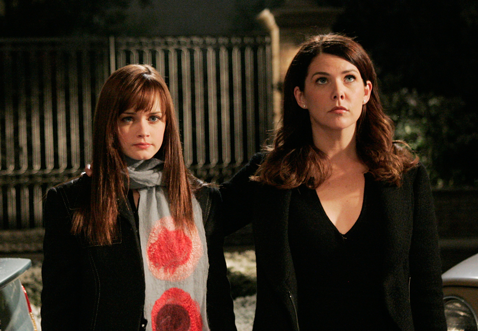 Kalder alle Gilmore Girls-fans! Nu kan du komme på besøg i Rory og ...