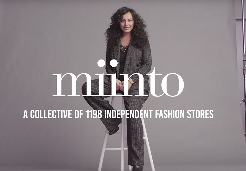 Miintos nye kampagne hylder det mod, det kræver, at være 100% sig selv ...