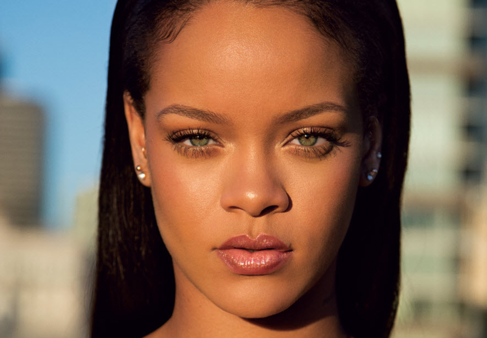 Makeup | Rihanna har udgivet den flotteste makeup-kollektion, som kan ...