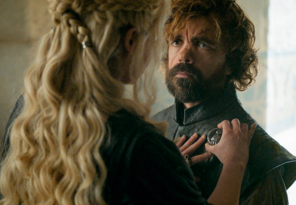 10 gange, hvor kvinderne i Game of Thrones viste, hvad det vil sige at ...
