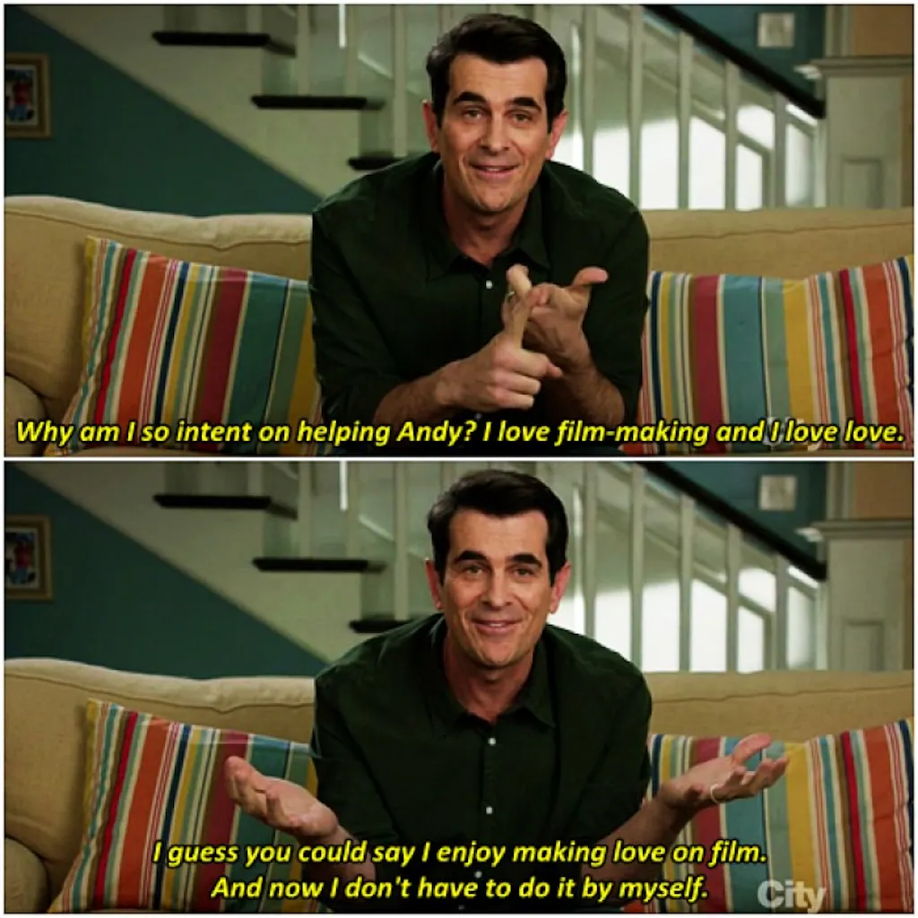 Modern Family | 15 af de allerbedste Phil Dunphy-øjeblikke | woman.dk
