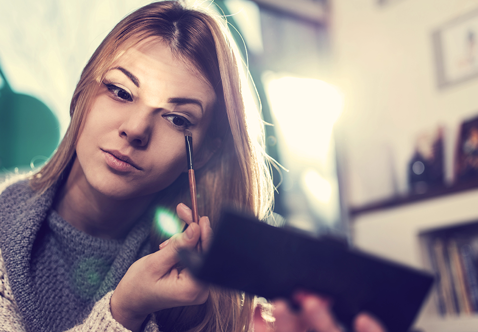 Makeuptips | 10 makeuptricks fra Instagram | woman.dk