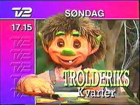 11 herlige figurer fra børne-tv og film i firserne og halvfemserne ...
