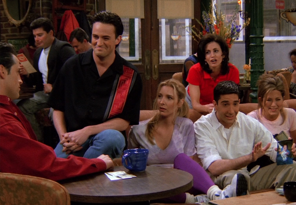 14 afslørende tegn på, at du har set liiidt for meget Venner | woman.dk