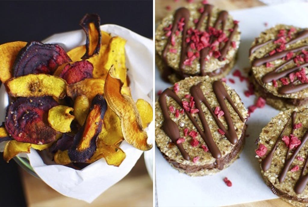 8 sunde og lækre snacks, der er nemme at lave | woman.dk