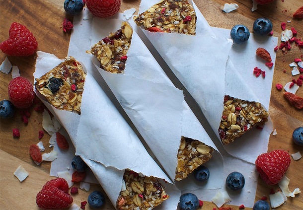 8 sunde og lækre snacks, der er nemme at lave | woman.dk