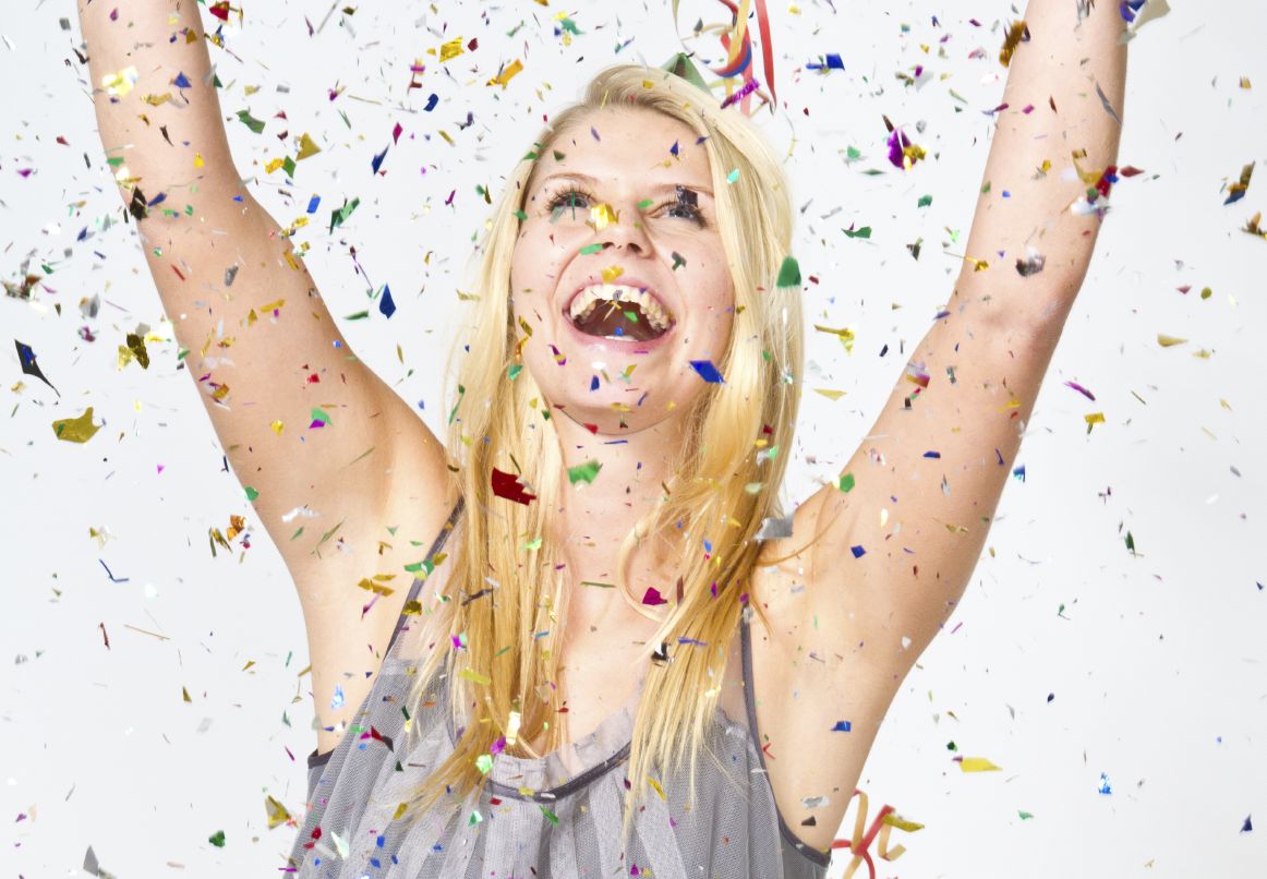 Nytårsfortsæt | 20 sunde nytårsforsætter – til din krop, hår og ansigt ...