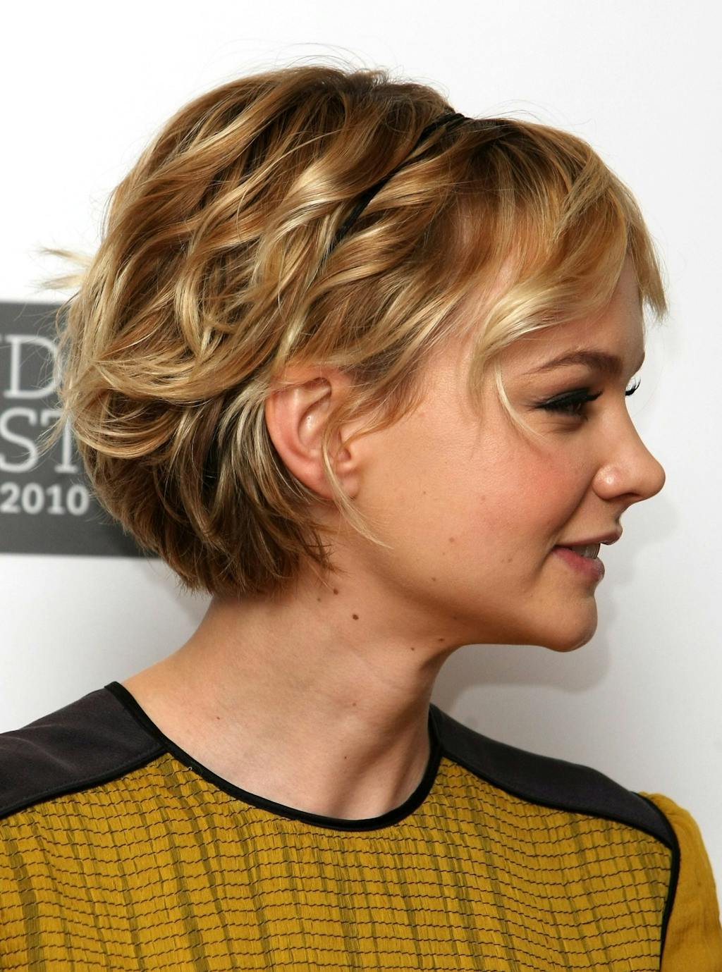 Sådan styler du dit korte hår | woman.dk