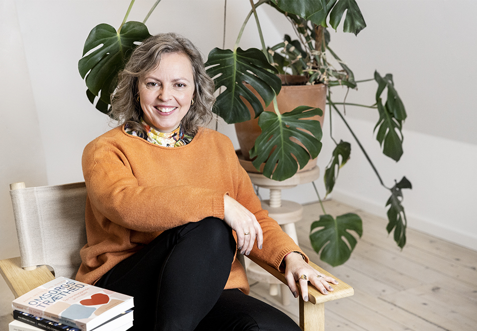 Jeg kunne da ikke være autist - jeg er jo kvinde og socialt anlagt ...