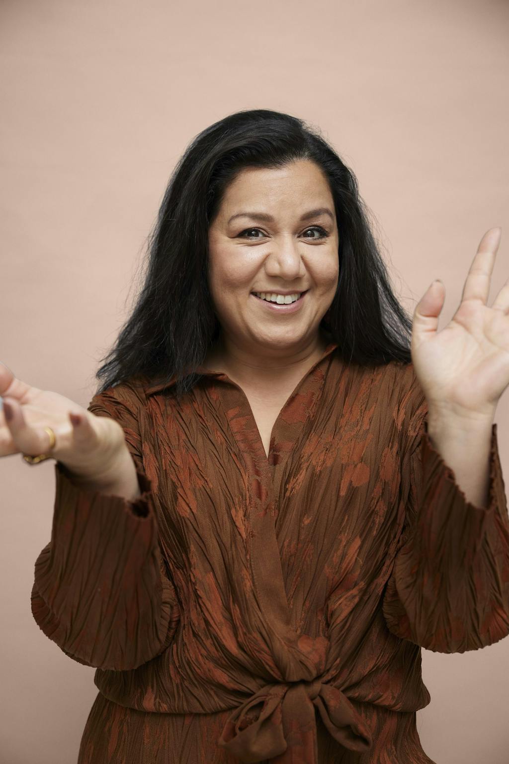 Simi Jan: "Jeg kunne være vred på min far hele livet" | woman.dk