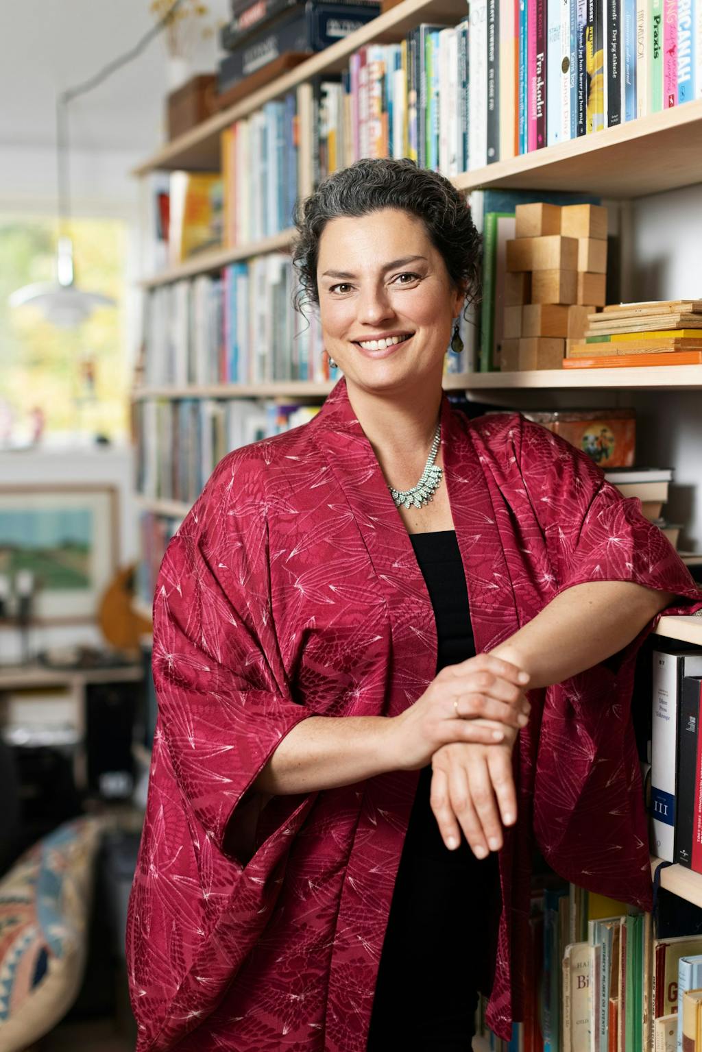 Som model førte Alberte Clement Meldal krig mod sin krop - i dag ...