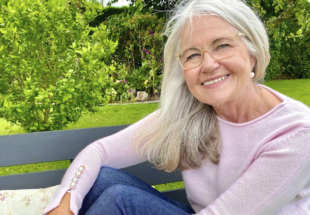 Sissel-Jo Gazan: “Jeg mødte mit livs kærlighed, da jeg var 48 år ...