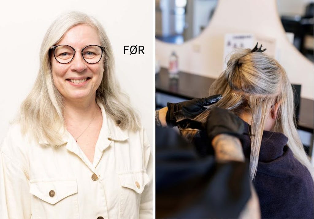 4 frisurer og 4 tips, der giver fylde til dit hår | woman.dk