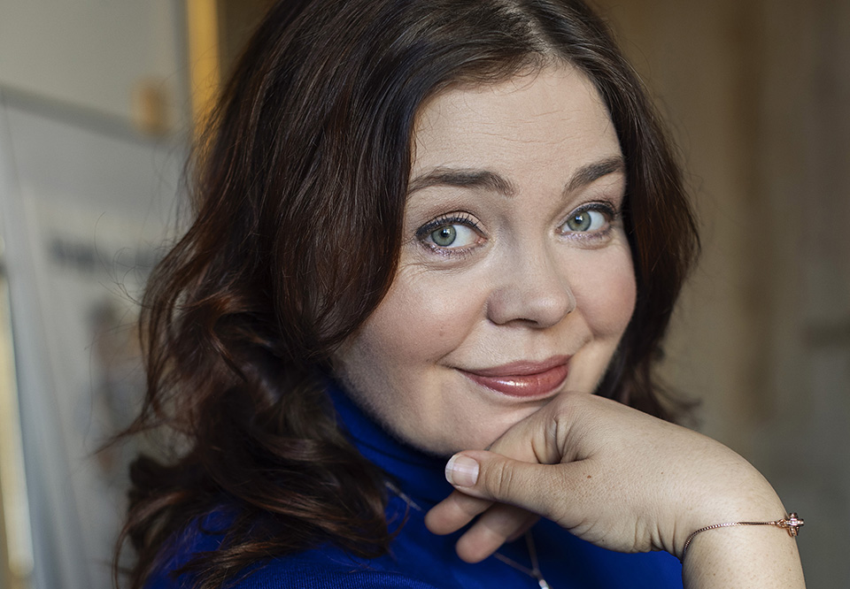 Jeg ændrede min livsfortælling | woman.dk