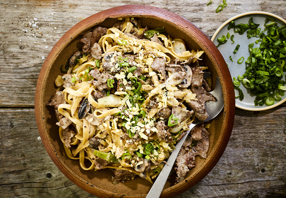 Pastaretter: Her er 20 retter med pasta | woman.dk