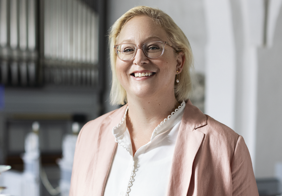 Mette skråler i et gospelkor for at komme af med stress | woman.dk