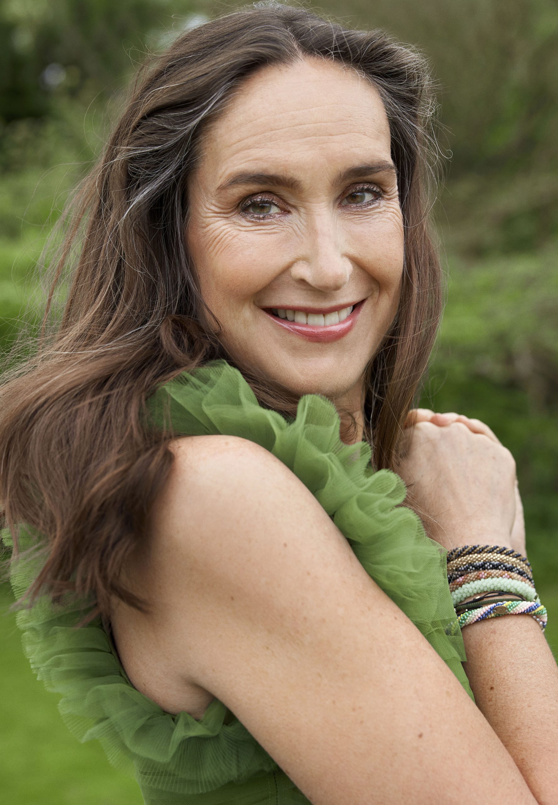 Signe Wenneberg: “Jeg tror, jeg skal holde op med at sige aldrig ...