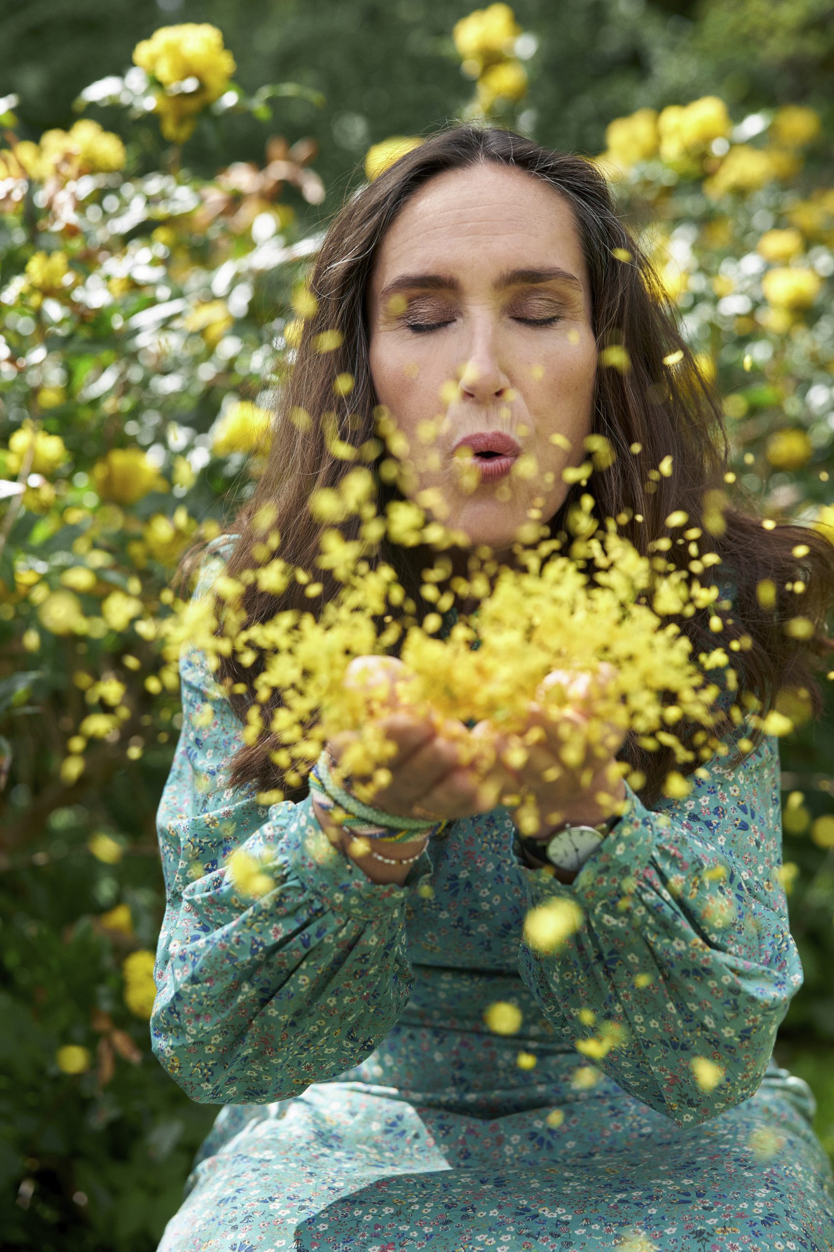 Signe Wenneberg: “Jeg tror, jeg skal holde op med at sige aldrig ...