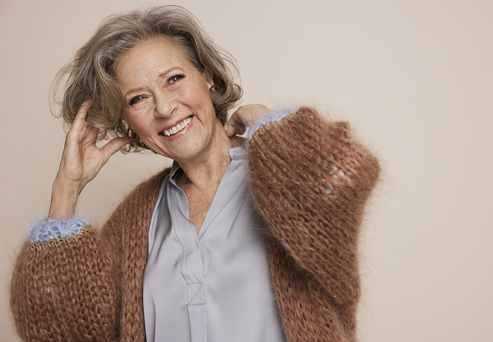 Birthe Neumann: “Jeg er blevet mere nysgerrig med alderen” | woman.dk