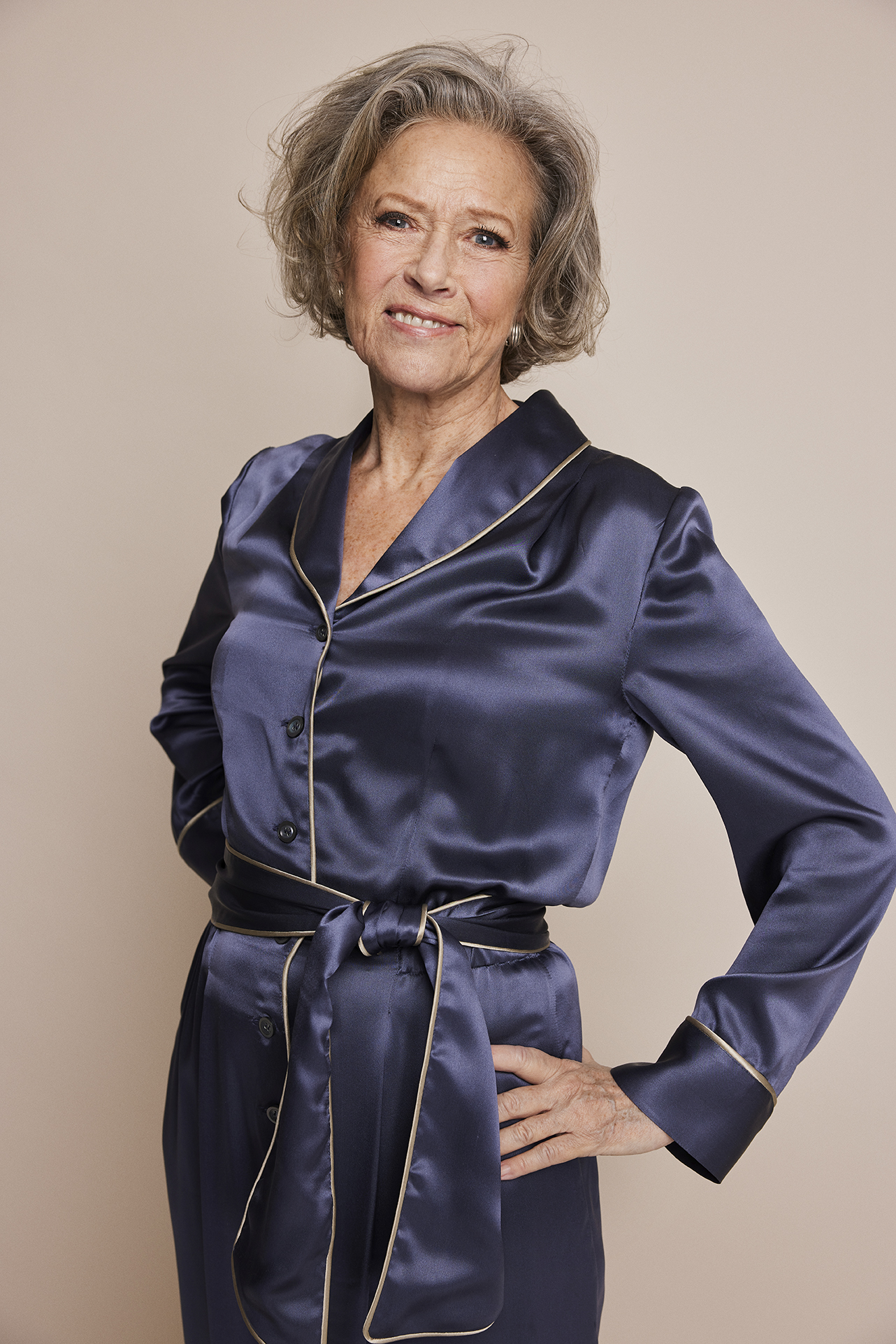 Birthe Neumann: “Jeg er blevet mere nysgerrig med alderen” | woman.dk