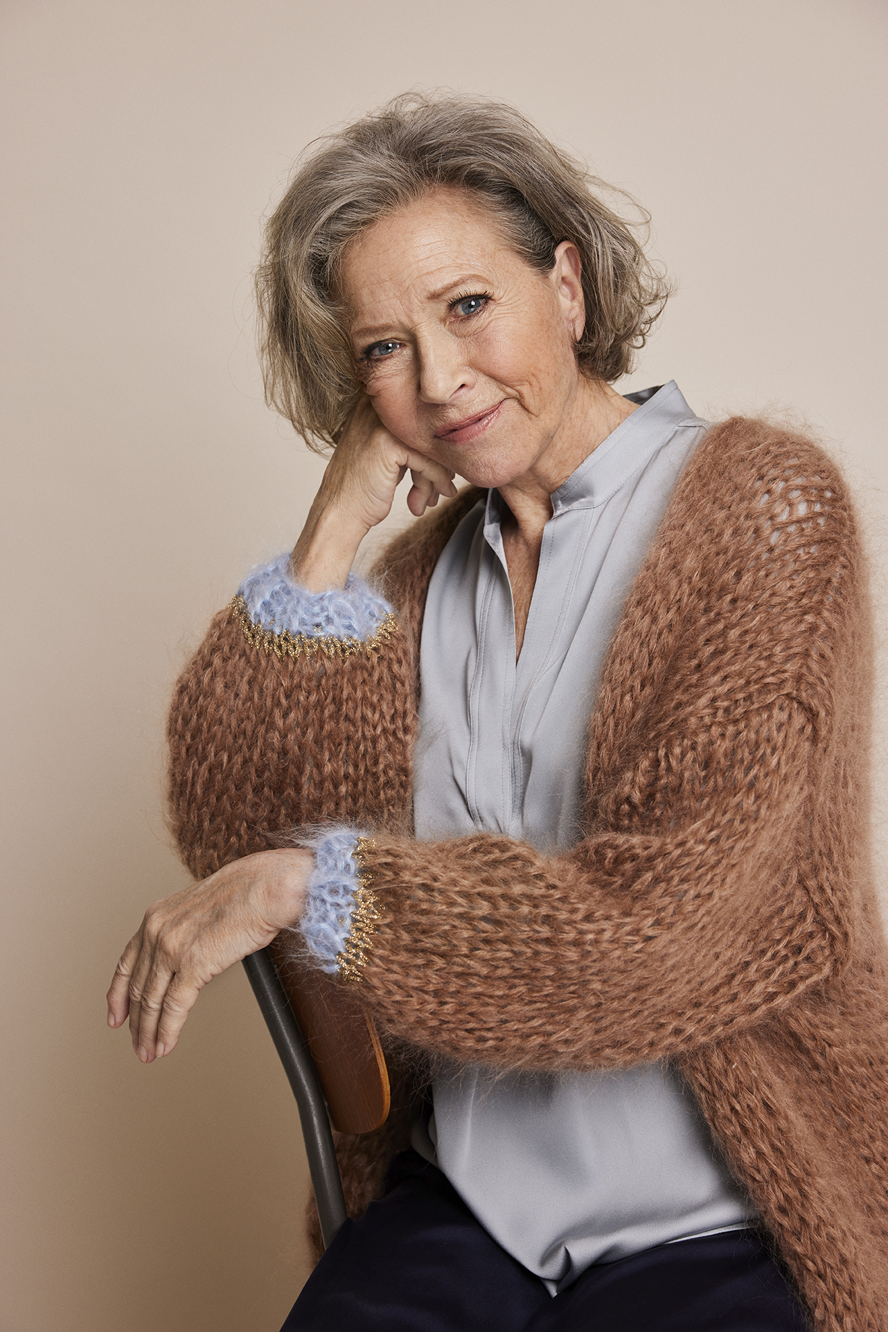 Birthe Neumann: “Jeg er blevet mere nysgerrig med alderen” | woman.dk