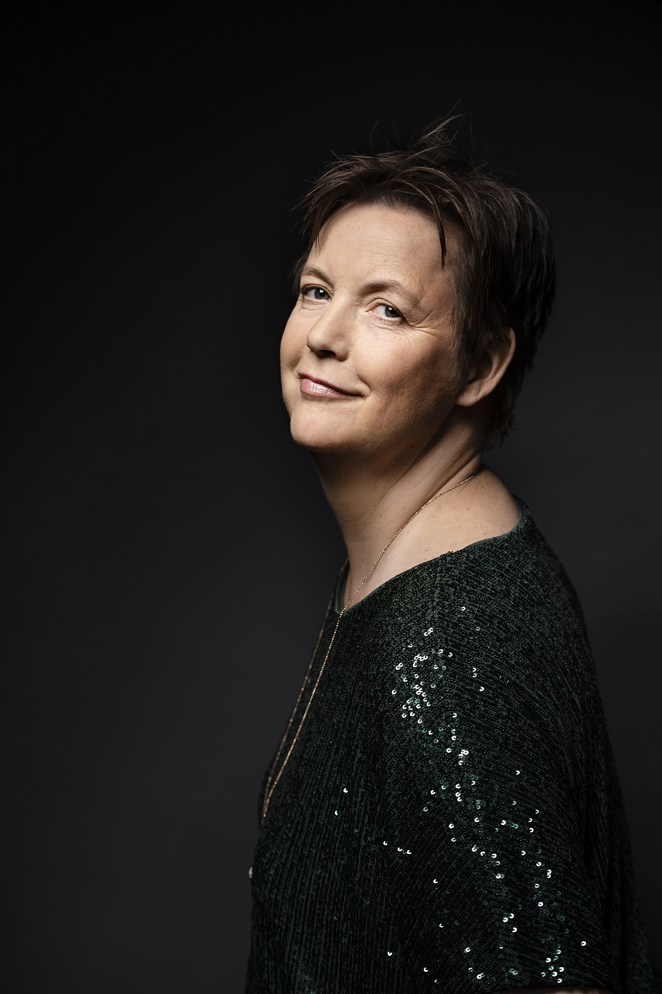 Katrine Marie Guldager følte sig ensom i sin familie | woman.dk