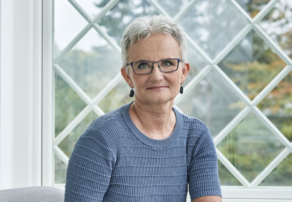 Trine Appel døde, men blev bragt tilbage til livet | woman.dk