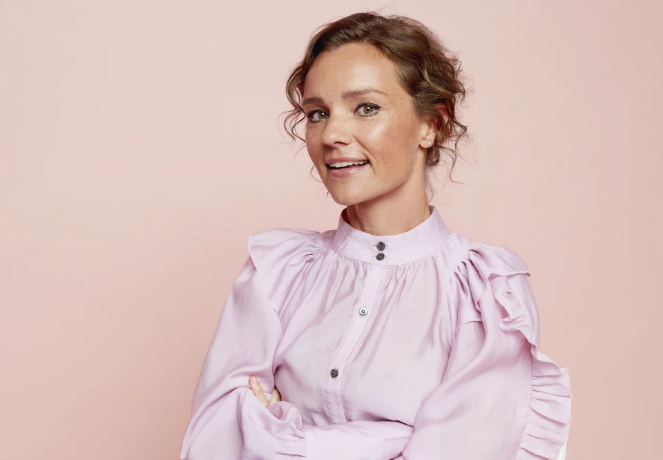 Lise Rønne: “Jeg blev for alvor feminist, da jeg fik en datter” | woman.dk