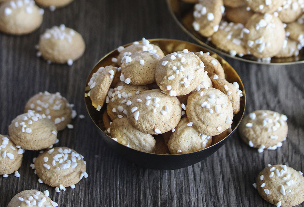 Mandelkager med Amaretto | woman.dk