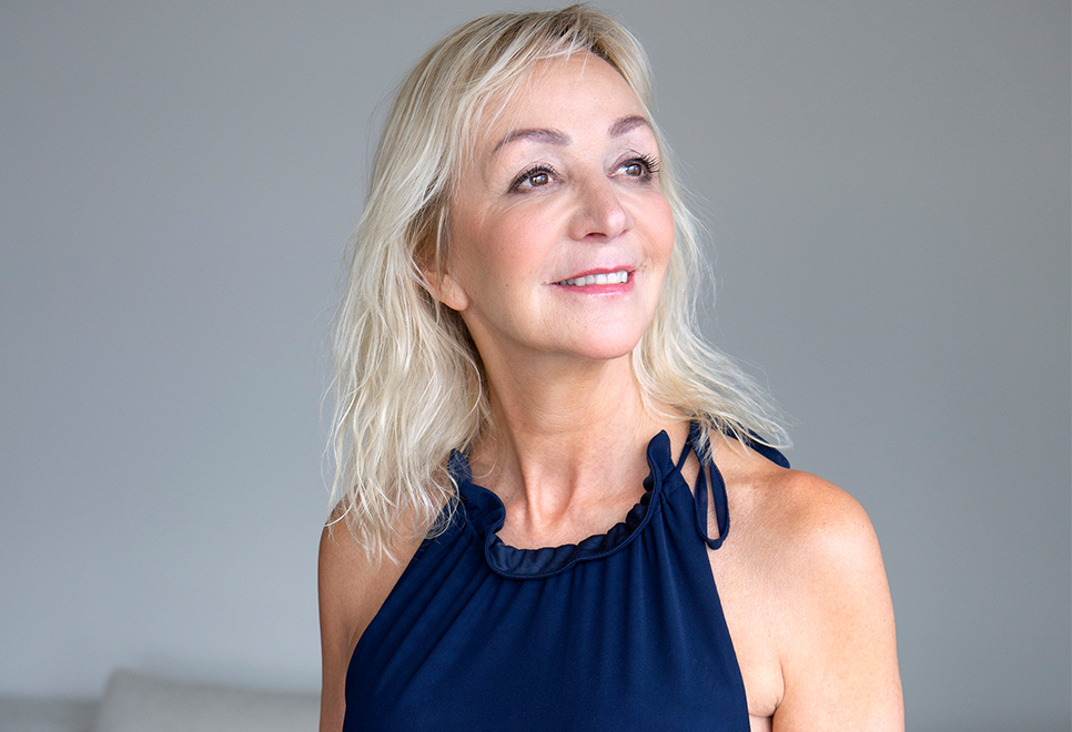 Charlotte Bircow Næss Schmidt om 80'erne | woman.dk