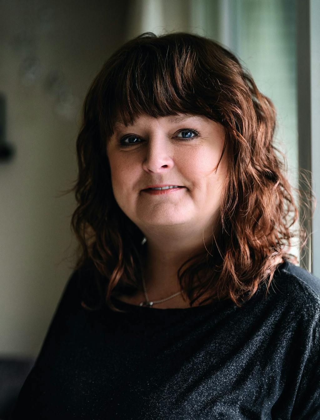 Susie har lært at vise sin vrede | woman.dk