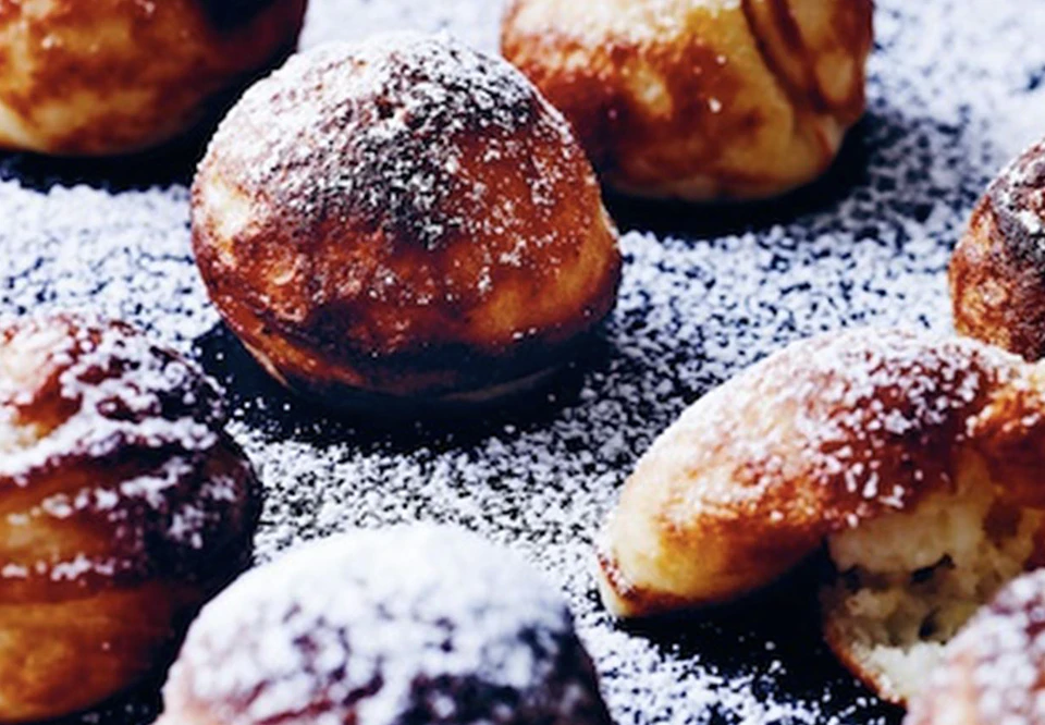 Meyers æbleskiver med appelsin og kardemomme | woman.dk