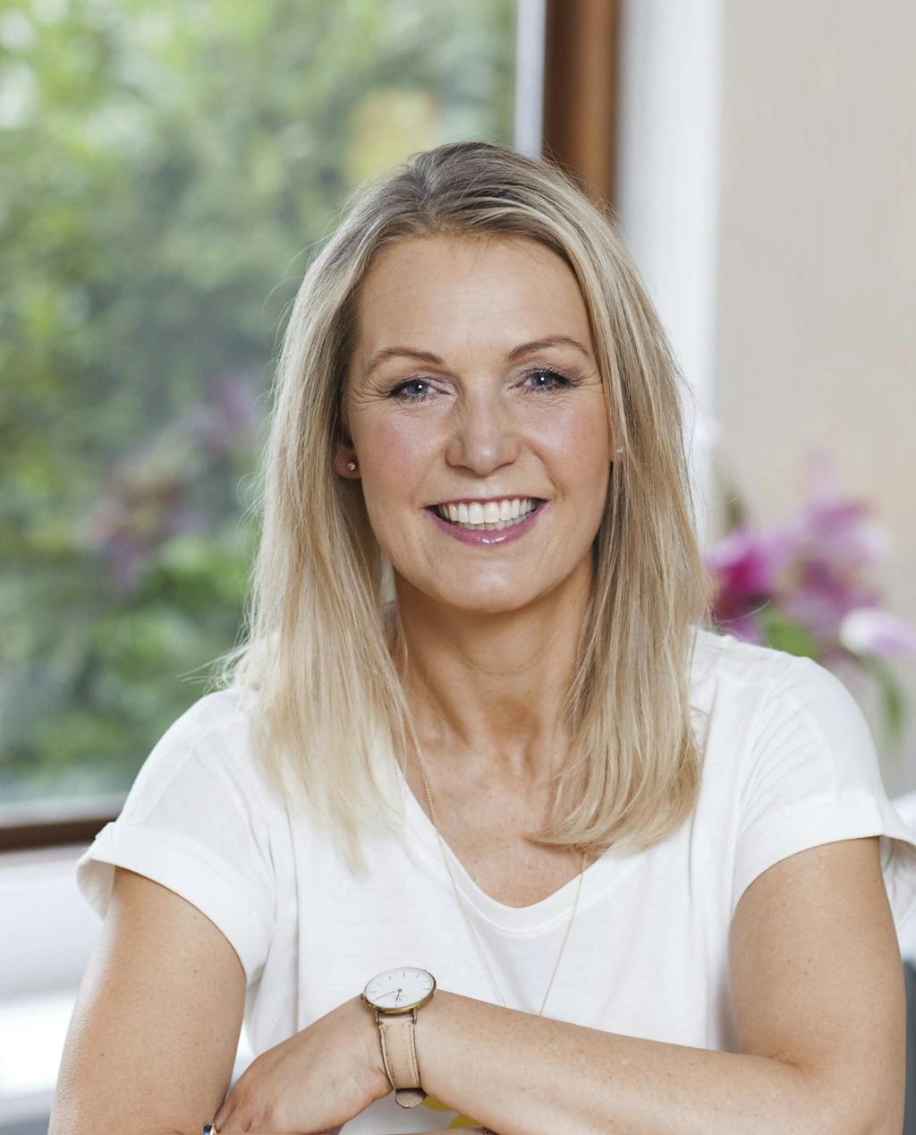 Heidi Ann har refleksionsdag med sin mand hvert år | woman.dk