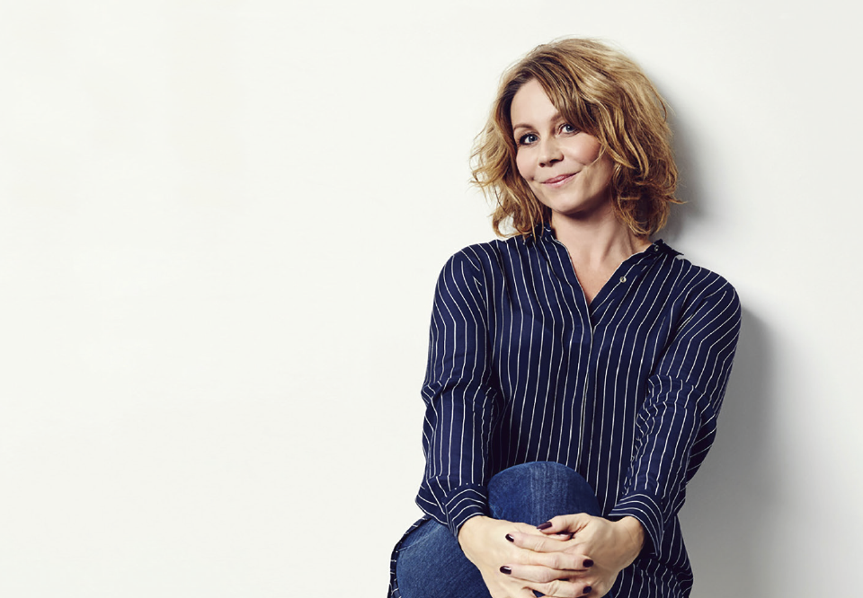 Anne Louise Hassing om sine film- og tv-roller | woman.dk