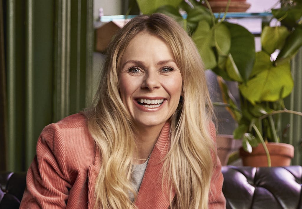 Anne Glad: "Jeg er blevet ligeglad med statussymboler" | woman.dk