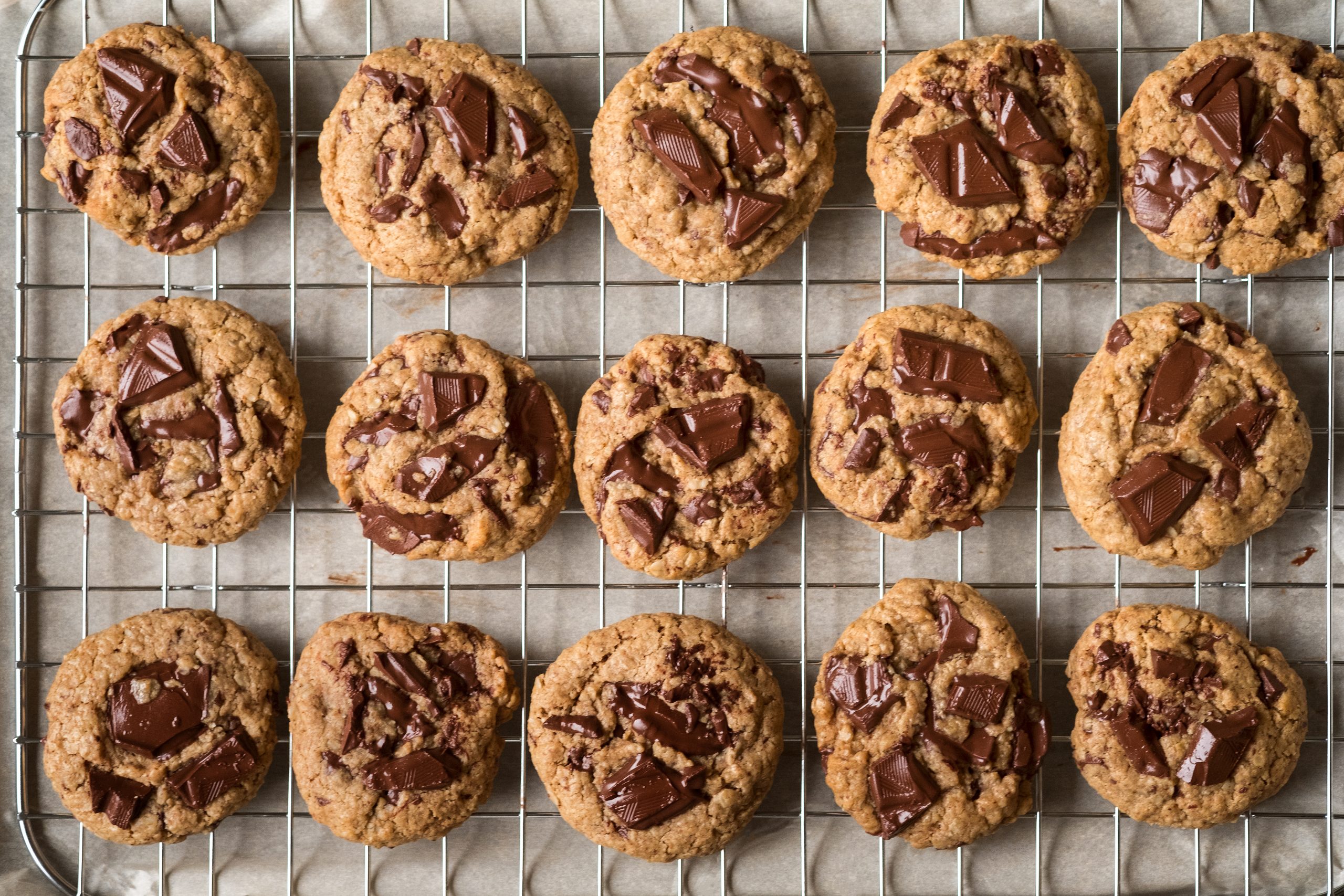 Chokolade cookies: få opskriften på de bedste cookies | woman.dk