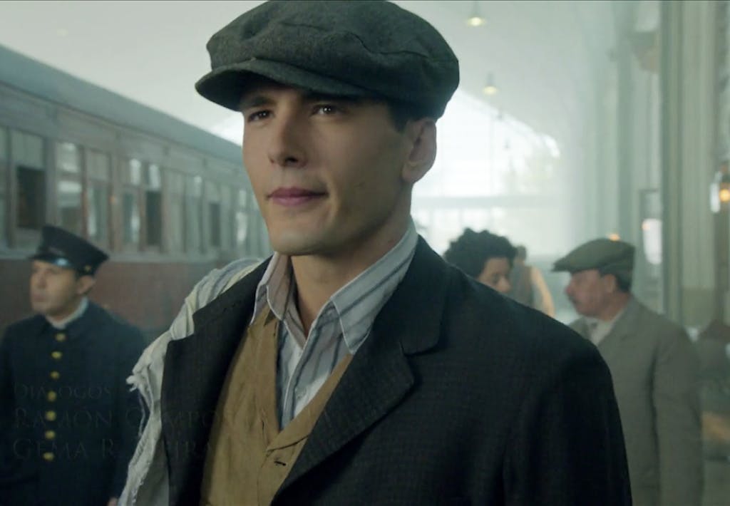 Netflix-serier | 7 Netflix-serier, der kurerer dine Downton Abbey ...