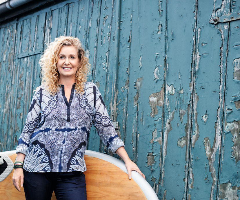 Helene Elmer stiller op til VM i windsurfing | woman.dk