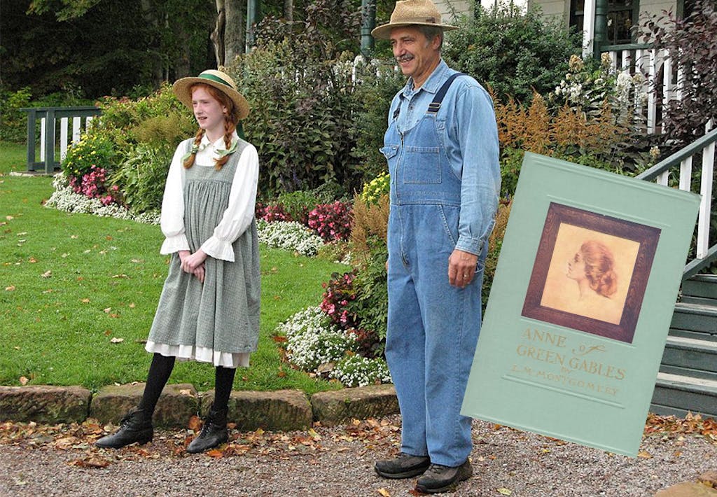 Anne fra Grønnebakken | Se traileren til den nye udgave af Anne fra ...