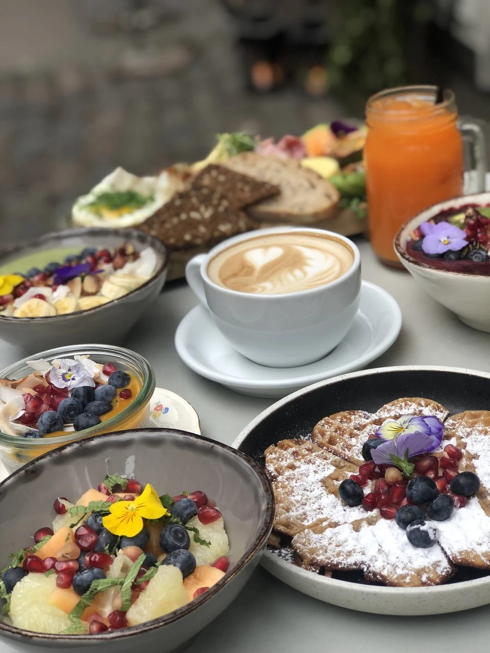 Brunch København: De bedste brunchbuffeter og brunchrestauranter | woman.dk