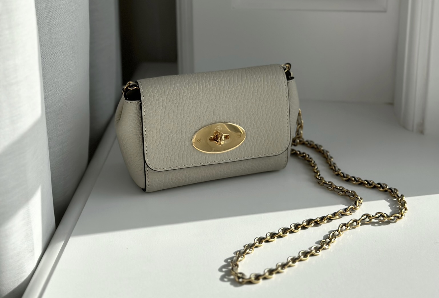 Mulberry Tasker: Tidløs Elegance og Britisk Håndværk | woman.dk